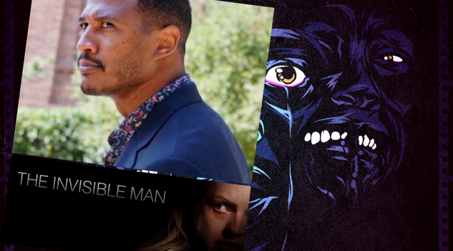 The Invisible Man(2020) BLACK LIVES MATTER – Afro Horror